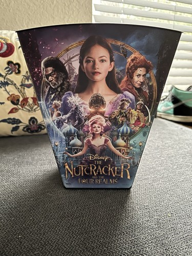 Disneys The Nutcracker And The Four Realms Popcorn Bucket | eBay