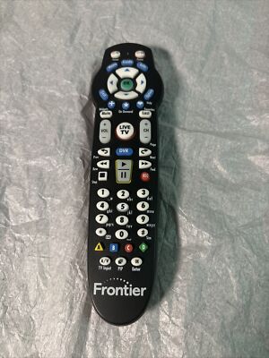 Verizon Frontier Remote Control FTR P265v3.1 - RC2655006/03B | eBay
