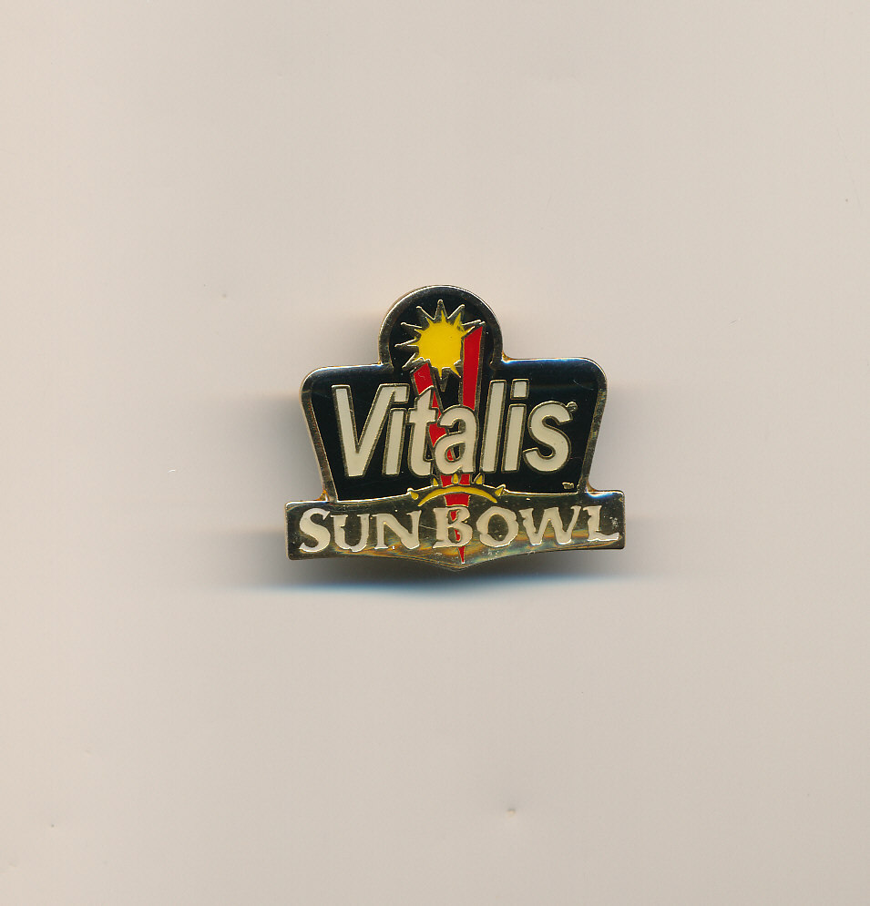 Sun Bowl Logo