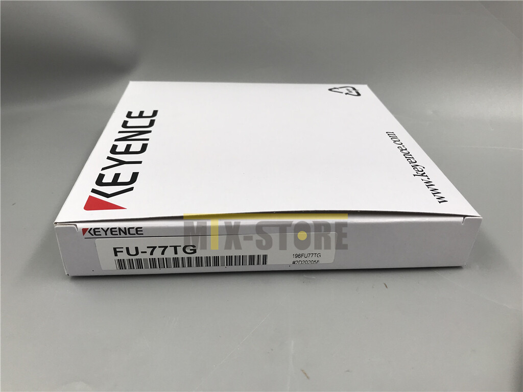 1pcs New in box Keyence Brand new Transmissive Fiber Optic Sensor FU ...
