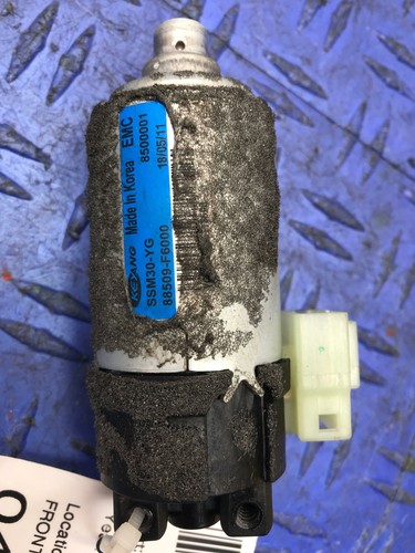 2018 - 2020 KIA STINGER FRONT RIGHT SEAT SLIDE ADJUSTMENT MOTOR 88509 ...