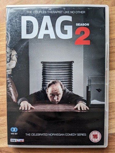 DAG - Series 2 - Complete (DVD, 2016) for sale online | eBay