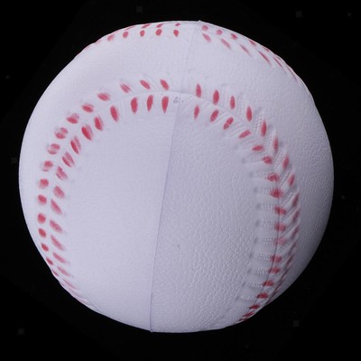 Filling Exercise Softball Elastic Soft Training Baseball | eBay UK