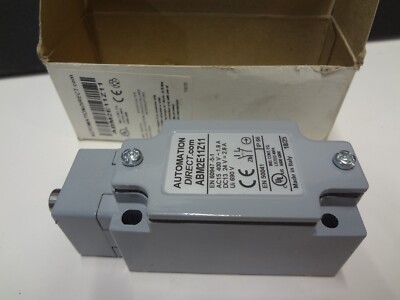 AUTOMATION DIRECT LIMIT SWITCH ABM2E11Z11 | eBay