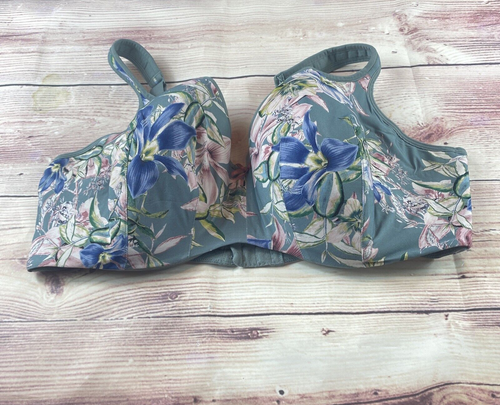 Lane Bryant Cacique Balconette Bra Size 44F | eBay