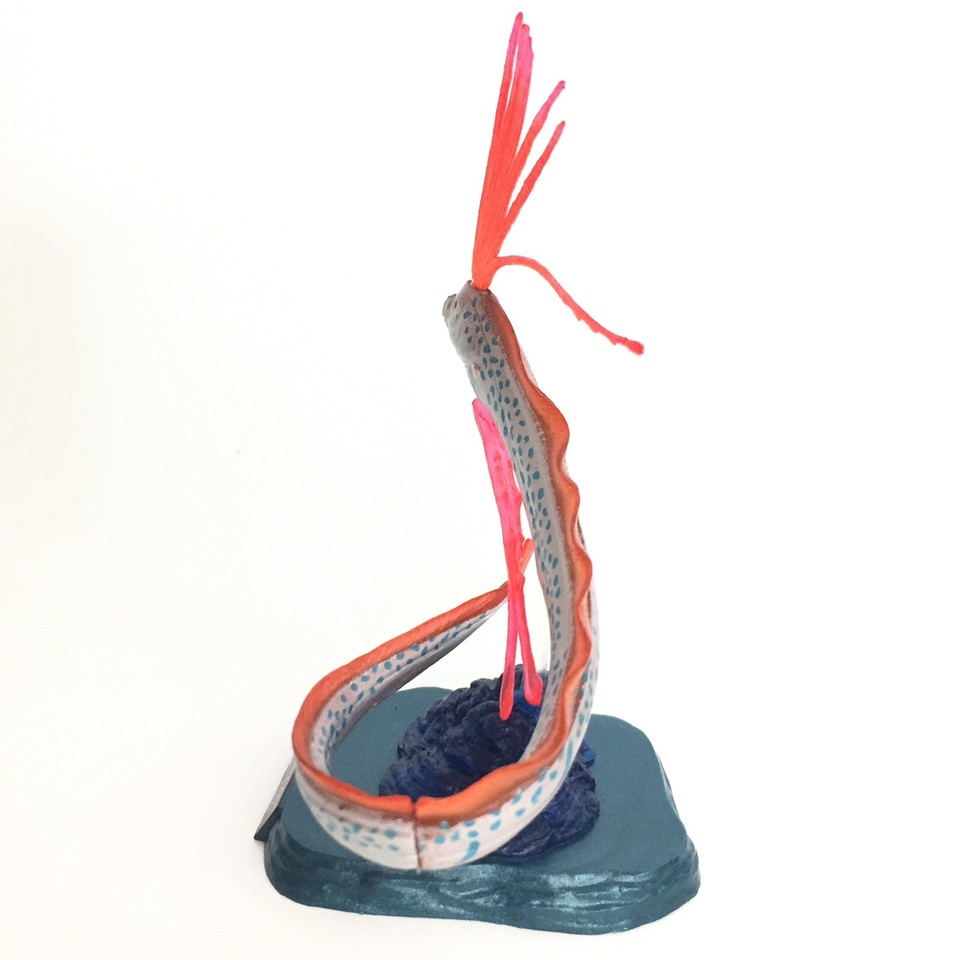Aquarium Figure Collection Deep Sea Creature Figure Giant Oarfish ...