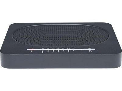 Technicolor DWA0120 Black 4-LAN Ports Dual-Band WiFi Wireless Router ...