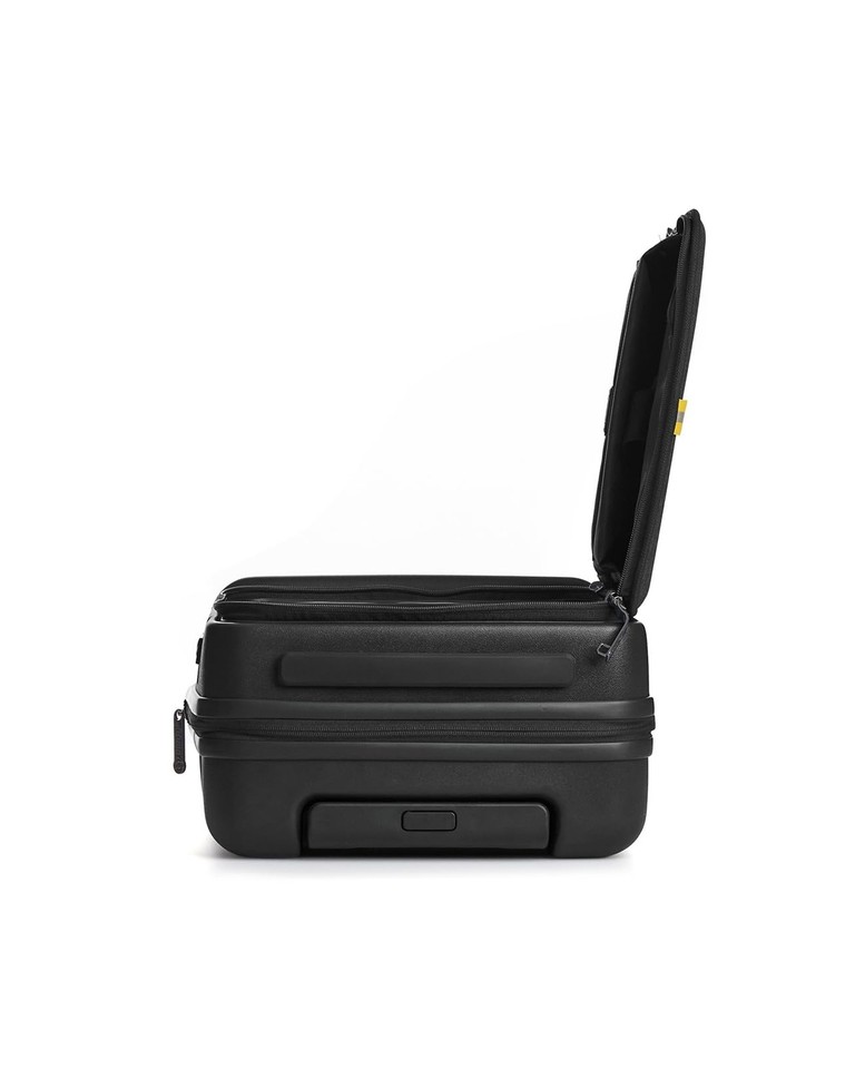 Biaggi Runway Hybrid Expandable Underseat Carry-On – Lightweight TSA ...