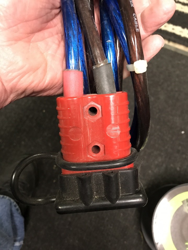 Galaxy Connex Magnum High Powered Linear CB Equipment This Is 15ft ...