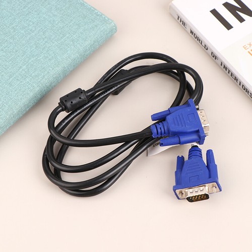 High Definition Computer Projector Monitor Video Data Cable With ...