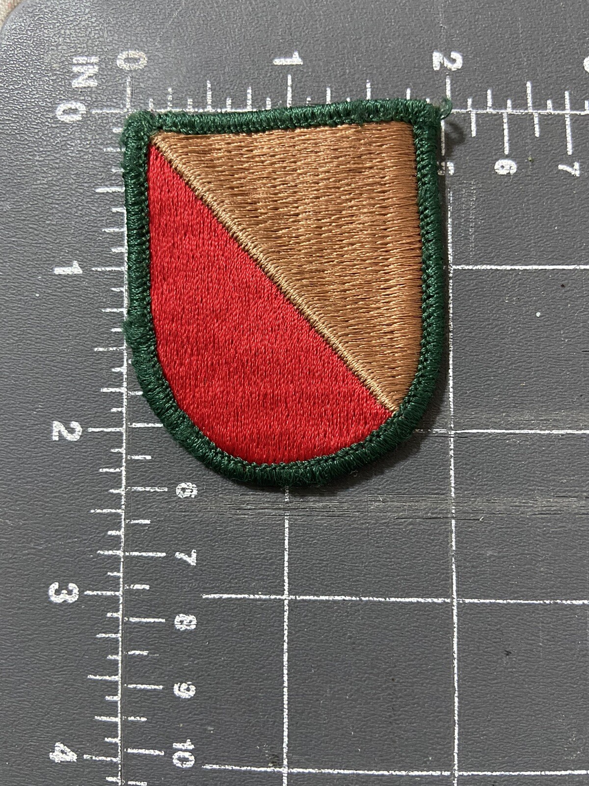 United States Army 528th Support Battalion Shield Patch Brigade Troops ...