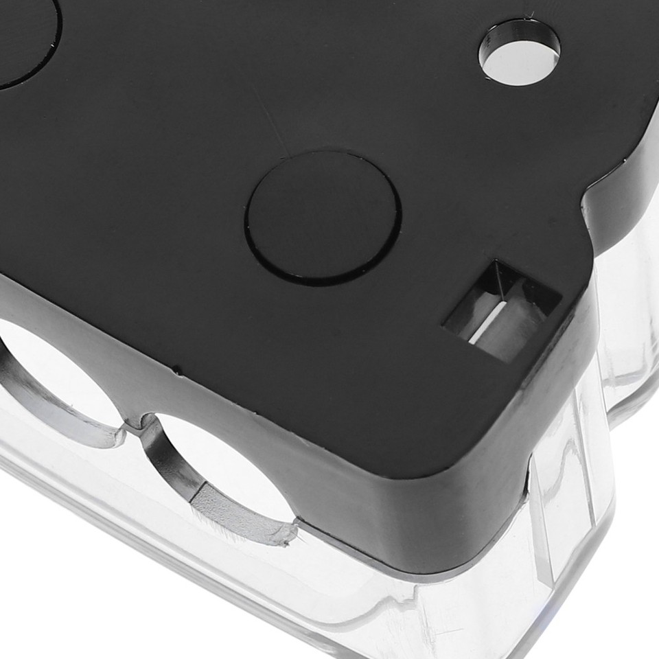 Junction Box Power Wire Distribution Block Car Connecting Blocks | eBay