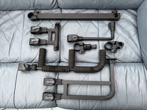 Preston 'OFFBOX 36' Seat Box Attachments Bundle Job Lot (x7) - VGC ...