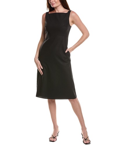 Theory Square Back Dress Women's | eBay