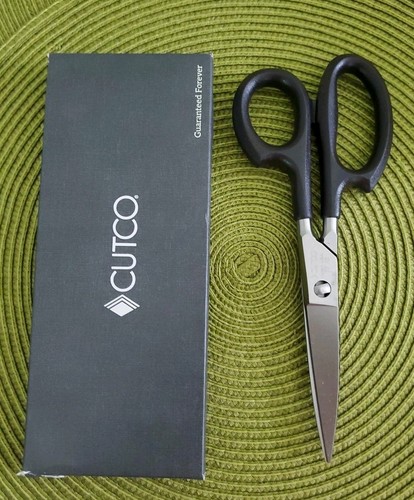 Cutco, Super Shears #77, Classic Black, Brand New In Box!! | eBay