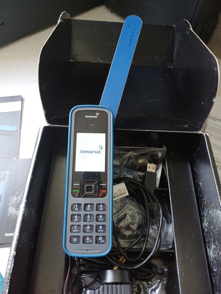 Inmarsat IsatPhone Pro Satellite Phone | eBay Australia