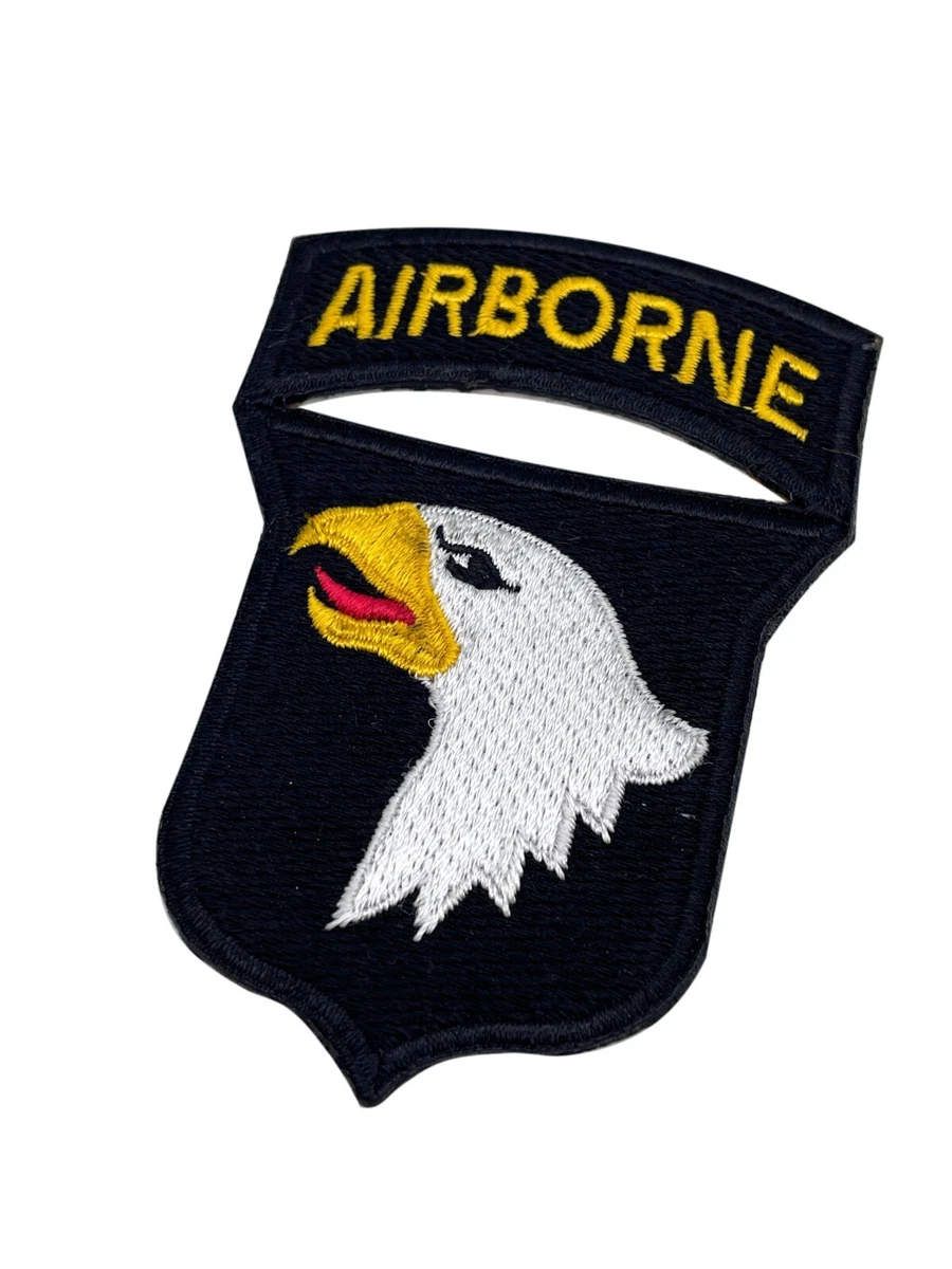 101st Airborne Patch