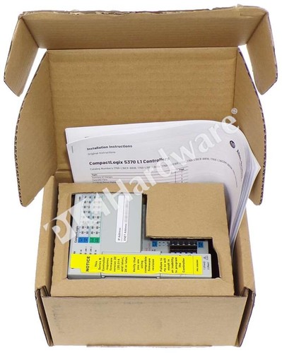 Surplus Allen Bradley 1769-L18ER-BB1B /B CompactLogix 5370 L1 512KB Controller | eBay