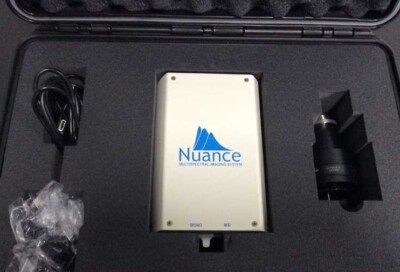 Cambridge (CRI) Nuance Multispectral Microscope Imaging System VIS N-MSI-420-FL | eBay