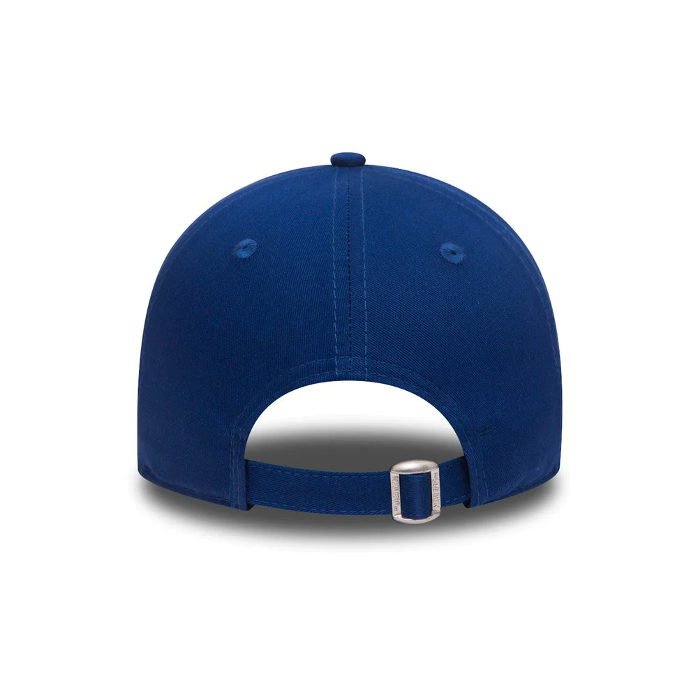 New Era 9Forty Cap Los Angeles Dodgers League Essential Blue 11405492 ...
