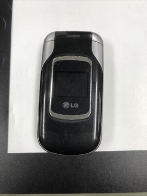 LG LG220CM Tracfone Flip Cell Phone Voicemail Caller ID Bluetooth For ...