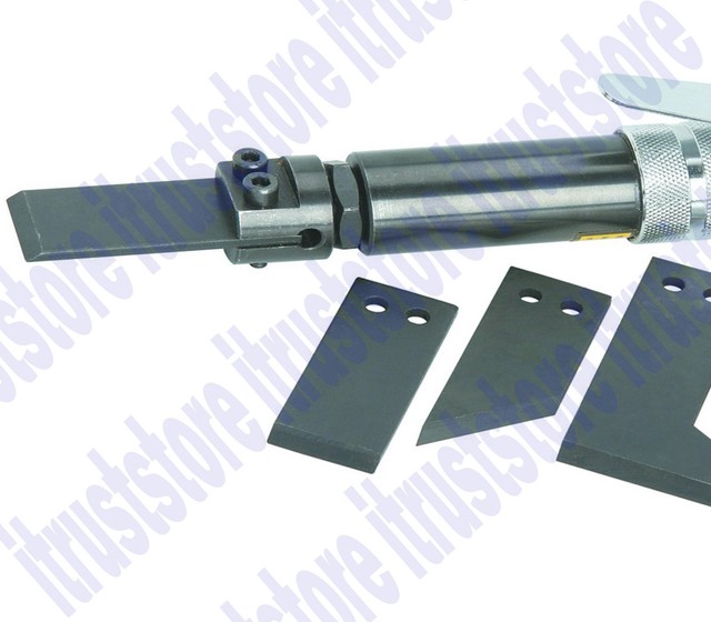 Pneumatic Air Operated Power Powered Hand Scraper Tool Set Gasket ...