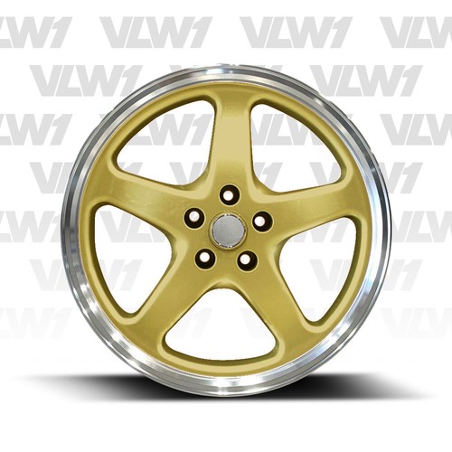 VL WALKINSHAW WALKY STYLE 20inch wheeLS ONLY LIMTED EDITION GOLD 20X8.5 ...