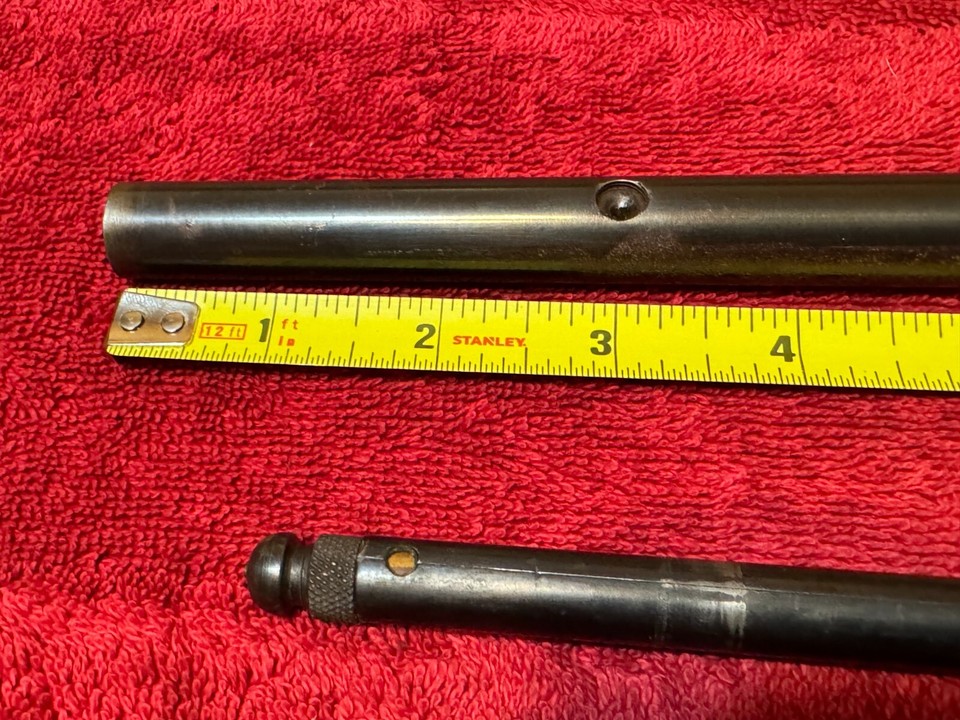 Mossberg 46 M a Barrel & Magazine Tubes 10 Round .22 LR- 29089 | eBay