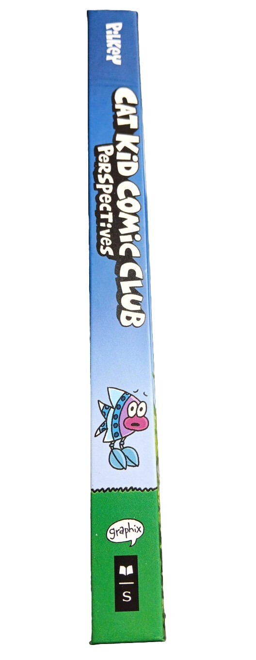 Cat Kid Comic Club: Perspectives (Scholastic December 2021) for sale ...