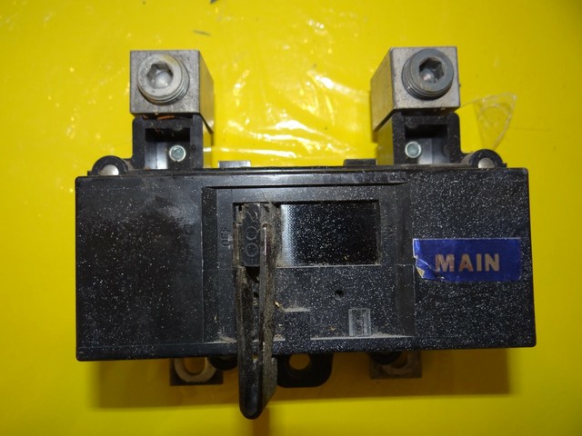 Square D 2 Pole 200amp Main Circuit Breaker QOM2200 for sale online | eBay