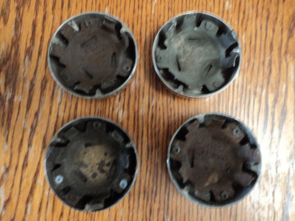 (4) 1971-1981 Pontiac GTO Firebird Formula Trans Am Rally II Rally 2 ...