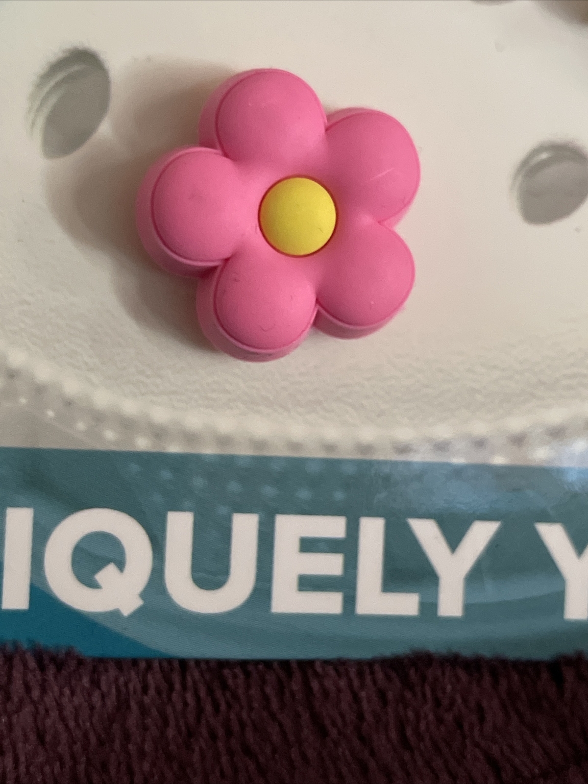 Crocs Uniquely You Girly Icons 5 pack Charms Jibbitz for sale online | eBay