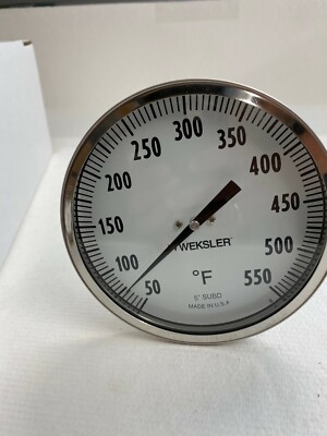 Gauges - Weksler Instruments