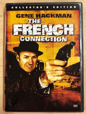 The French Connection (Two-Disc Collector's Edition) - DVD - GOOD | eBay