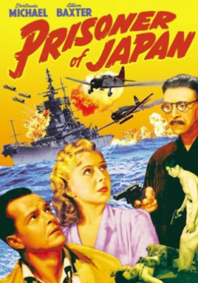 The Last Command DVD Prisoner of Japan (DVD, 1942) Alan Baxter War ...