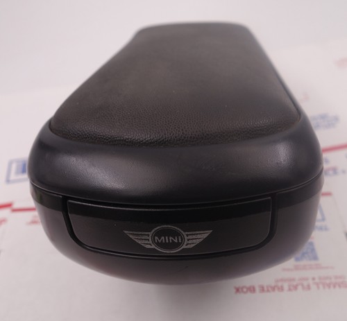 2007-2016 Mini Cooper S Clubman R55 - R61 Armrest Center Storage ...