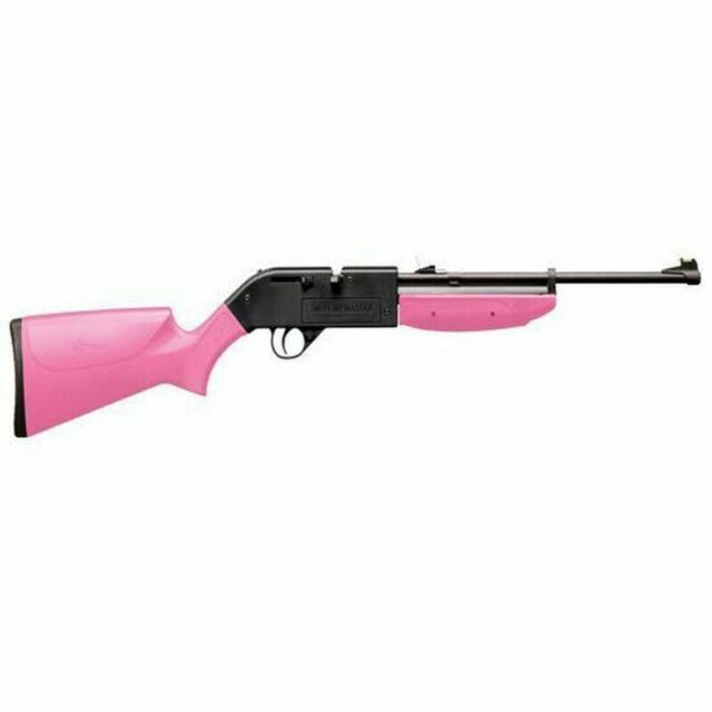 Crosman 760 Pumpmaster Air Rifle - Pink for sale online | eBay