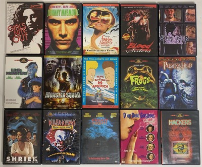 -YOU PICK the DVDs!- (Horror / Sci-Fi / Cult / Slasher) Build your own Bundle! | eBay