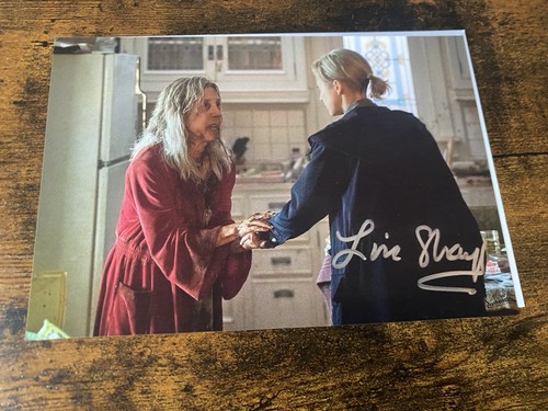 Lin Shaye Signed Autograph 4x6 Photo Actress Insidious Film Auto | eBay UK