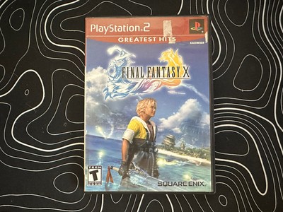 Final Fantasy X (PlayStation 2, 2001) 662248901077 | eBay