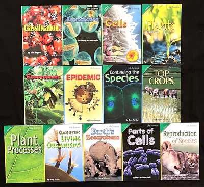 Sixth Grade Science Curriculum