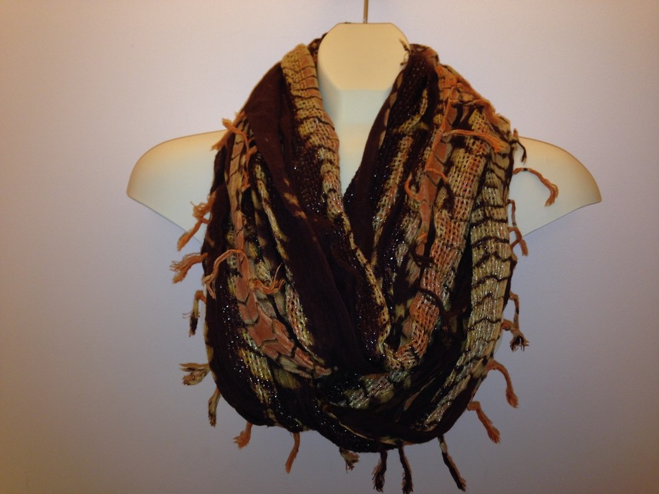 Collection 18 Infinity loop Scarf many Scarves to choose from fall ...