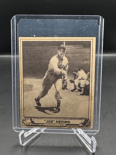 1940 PLAY BALL! JOE HEVING! BOSTON RED SOX! #35 | eBay