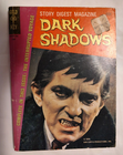 Dark Shadows Story Digest Magazine #1 Excellent Condition 1970 Book ...