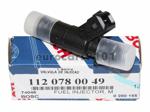 New! Mercedes-Benz C280 Bosch Fuel Injector 0280155742 1120780049 | eBay