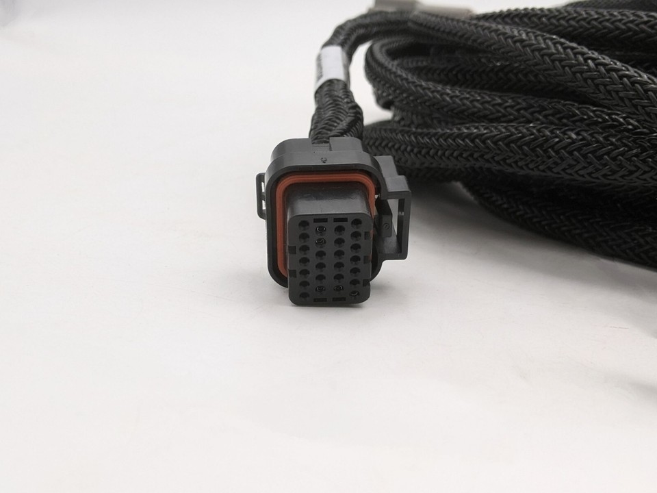 Wiring Harness for John Deere Autotrac Display, Receiver And ATU300 ...