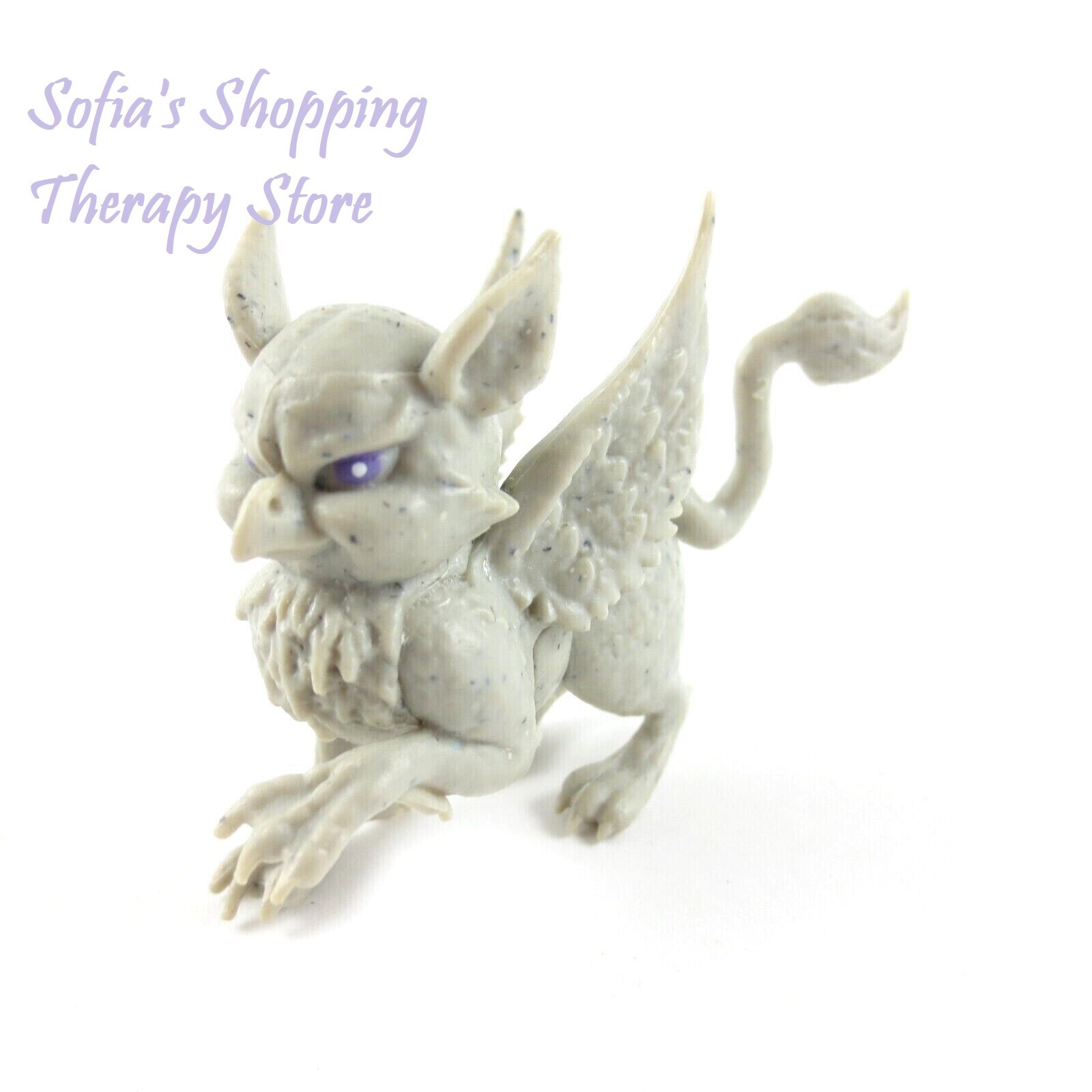 Monster High Doll First 1st Wave Rochelle Goyle Pet Gargoyle ...