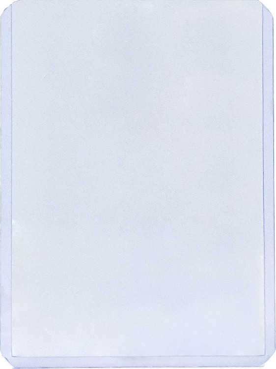 Platinum Blank Card