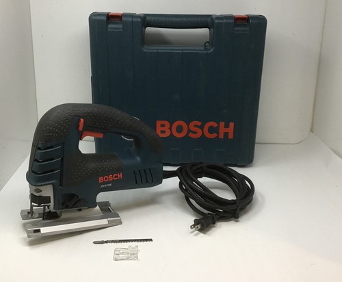 Bosch JS470E Top-Handle Jig Saw In Case Carpentry Woodworker Tested ...