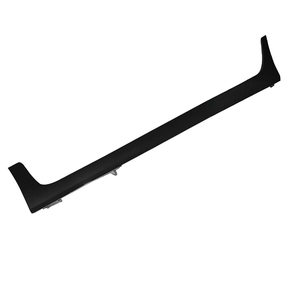 For 2014-2019 Toyota Corolla LE Black Lower Side Skirt Rocker Panel ...